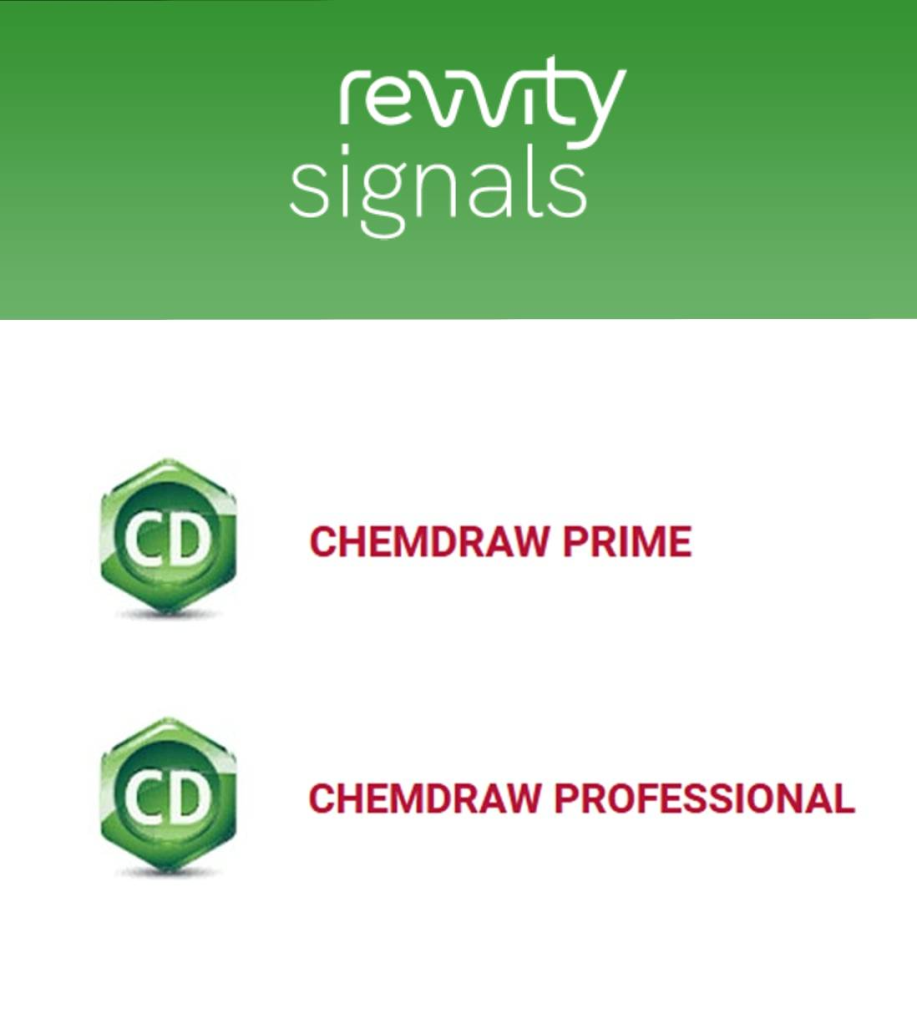 Revvity Signals - Scube Scientific Software Solutions